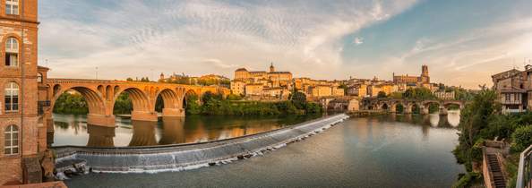 Hôtels à Albi - découvrez LE guide pour réserver votre hébergement à